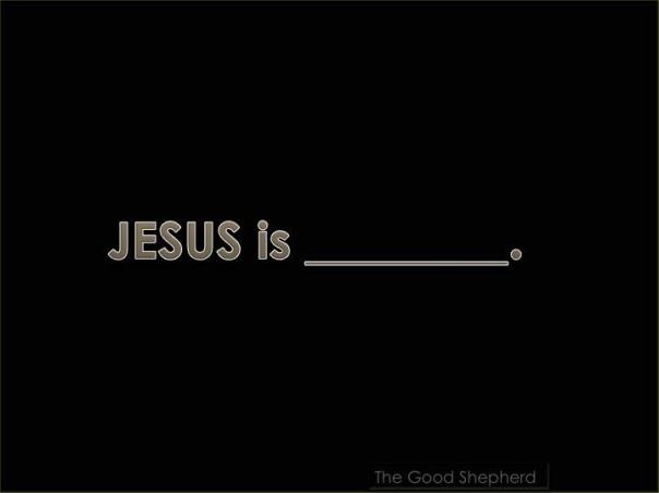 Names, Titles, Descriptions and Symbols of Jesus in the Bible | The ...