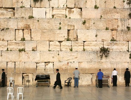 Names, Titles, Descriptions and Symbols of Jerusalem in the Bible | The ...