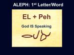 Jesus in the Ancient Hebrew Alphabet Part 18 – Peh – The Mouth and Word ...