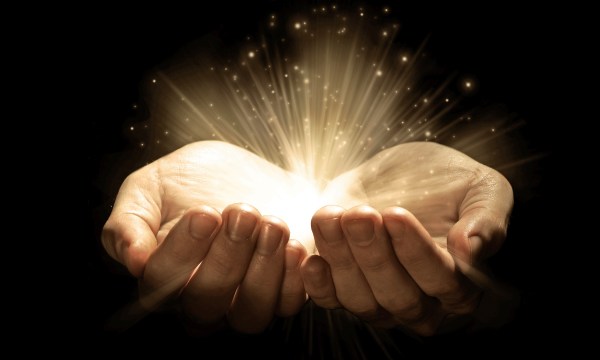 Jesus in the Ancient Hebrew Alphabet Part 11 – Yod – The Hand of God ...